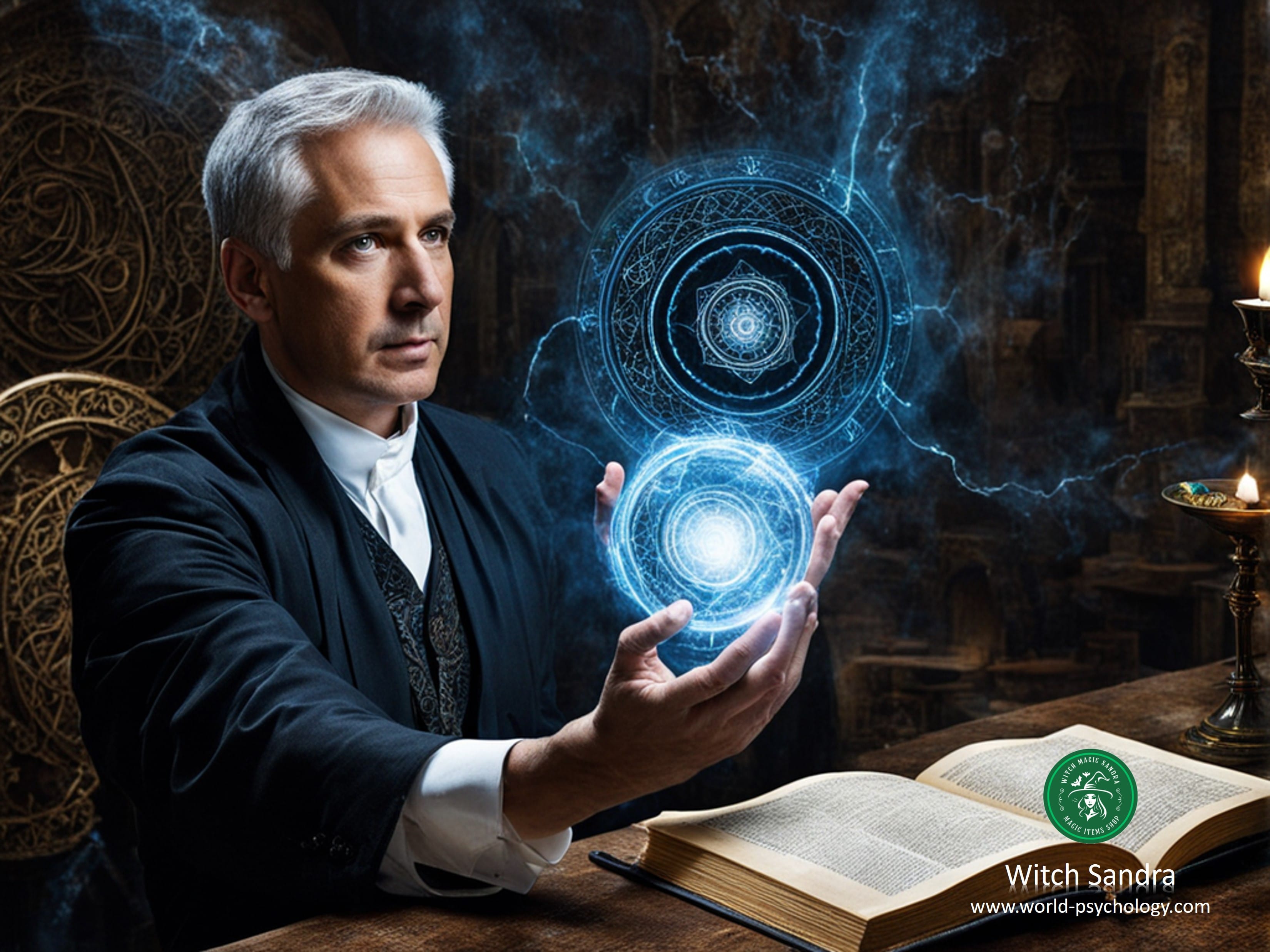 Hypnosis | MAGIC AND PSYCHOLOGY | WITCH SANDRA